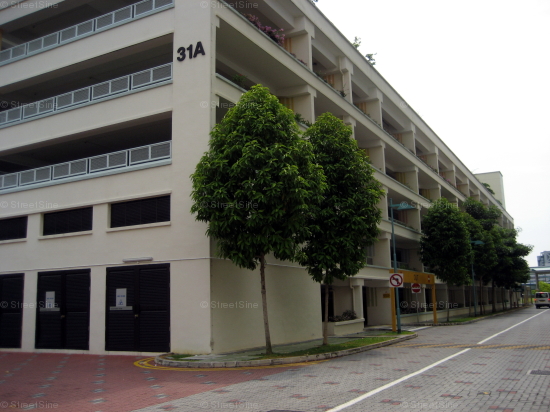 31A Eunos Crescent (S)401031 HDB Details Location Map - Nearby MRT's ...