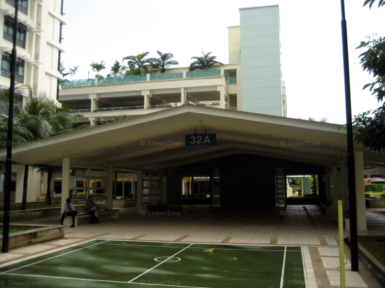 32A Eunos Crescent (S)401032 HDB Details Location Map - Nearby MRT's ...