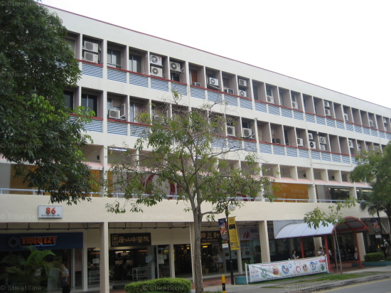 86 Marine Parade Central (S)440086 HDB Details Location Map - Nearby ...