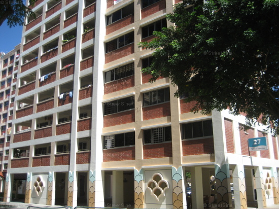 27 Chai Chee Road (S)460027 HDB Details - SRX