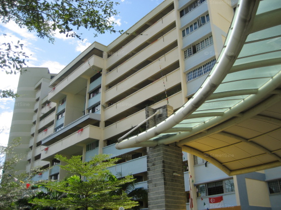 55 Chai Chee Drive (S)460055 HDB Details Location Map - Nearby MRT's ...
