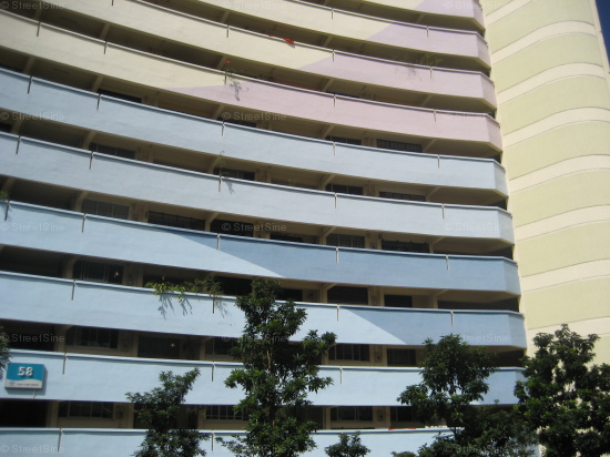 58 Chai Chee Drive (S)460058 HDB Street - HDB Blocks, Flats for Sale ...