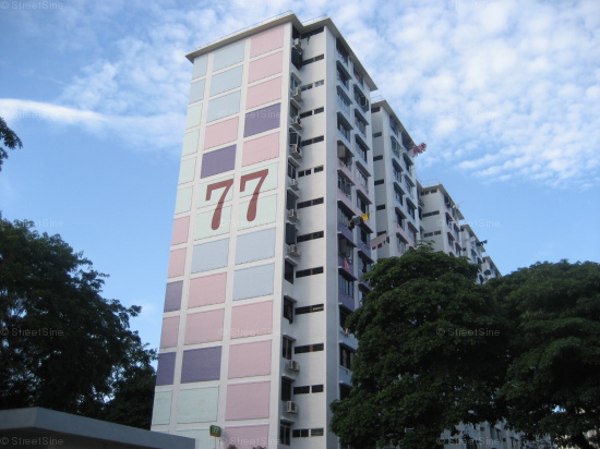 77 Bedok North Road (S)460077 HDB Details - Last Transacted Sale Prices ...