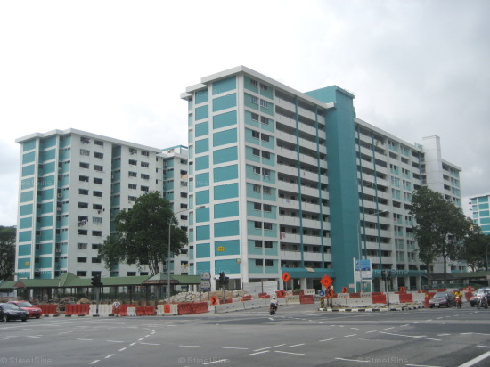 109 Bedok North Road (S)460109 HDB Details Location Map - Nearby MRT's ...