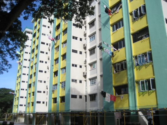 119 Bedok North Road (S)460119 HDB Details - SRX