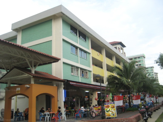123 Bedok North Street 2 (S)460123 HDB Street - HDB Blocks, Flats for ...