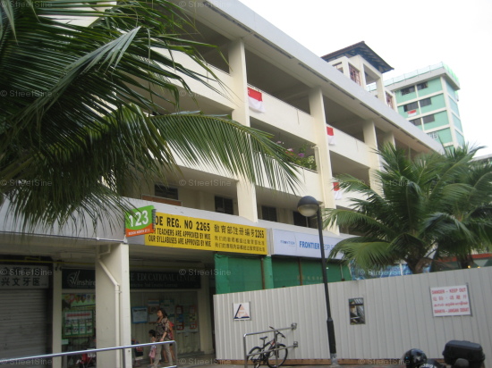 123 Bedok North Street 2 (S)460123 HDB Details Location Map - Nearby ...