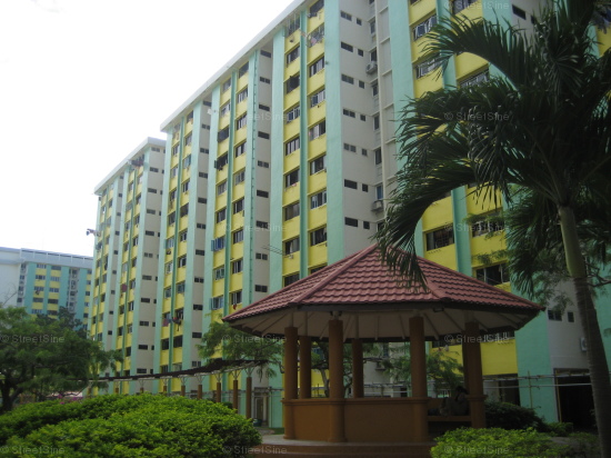 125 Bedok North Road (S)460125 HDB Details Location Map - Nearby MRT's ...