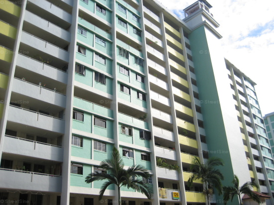 126 Bedok North Street 2 (S)460126 HDB Details Location Map - Nearby ...