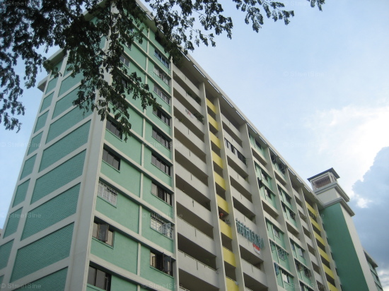 Floor Plans for 127 Bedok North Street 2 (S)460127 HDB Details | SRX