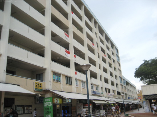 214 Bedok North Street 1 (S)460214 HDB Street - HDB Blocks, Flats for ...