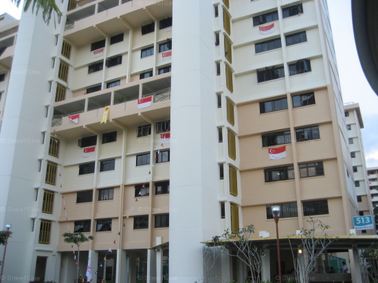 Floor Plans for 513 Bedok North Avenue 2 (S)460513 HDB Details | SRX