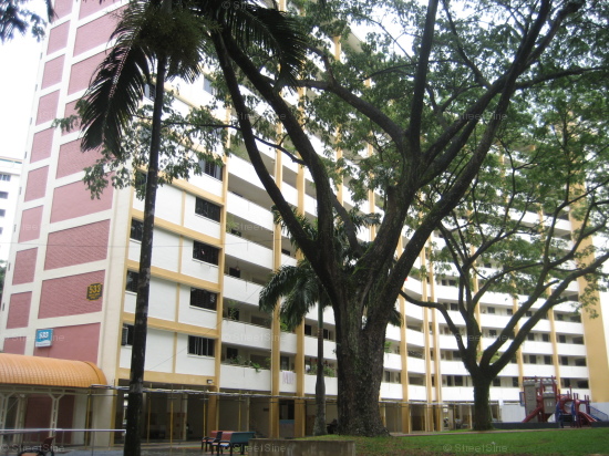 533 Bedok North Street 3 (S)460533 HDB Details - Last Transacted Sale ...