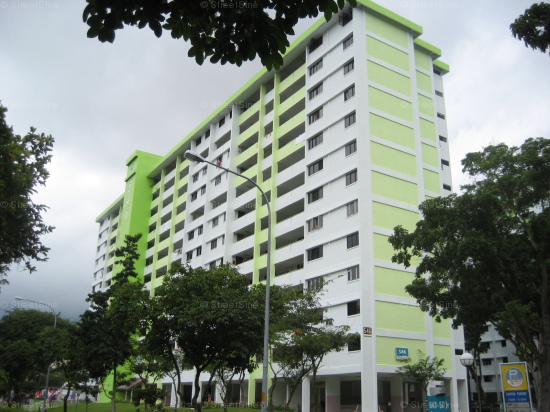 546 Bedok North Street 3 (S)460546 HDB Street - HDB Blocks, Flats for ...
