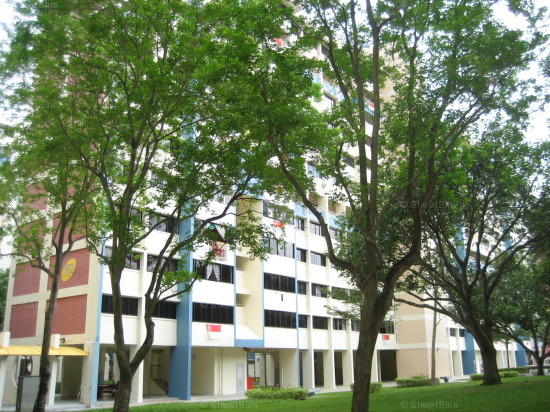 552 Bedok North Avenue 1 (S)460552 HDB Details - Last Transacted Sale ...