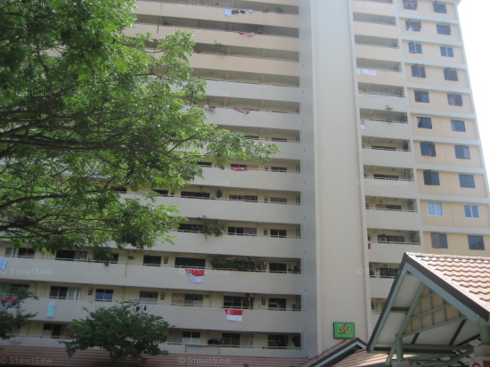 36 Chai Chee Avenue (S)461036 HDB Street - HDB Blocks, Flats for Sale ...