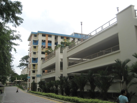 Floor Plans for 513A Bedok North Avenue 2 (S)461513 HDB Details | SRX