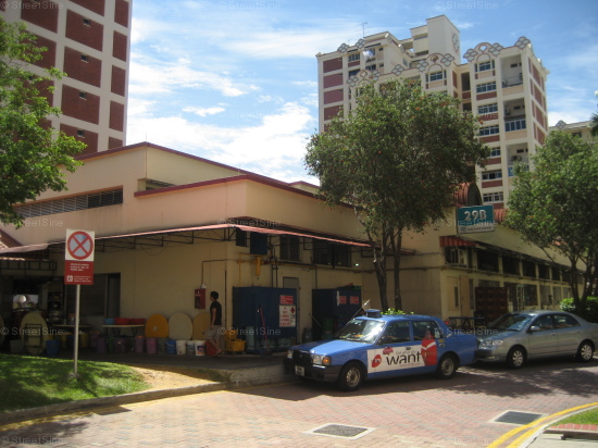 29B Chai Chee Avenue (S)462029 HDB Details Location Map - Nearby MRT's ...