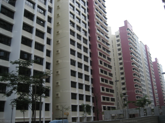 Floor Plans for 221B Bedok Central (S)462221 HDB Details | SRX