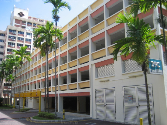29C Chai Chee Avenue (S)463029 HDB Details Location Map - Nearby MRT's ...