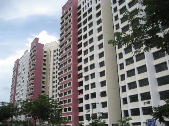 Floor Plans for 219C Bedok Central (S)463219 HDB Details | SRX