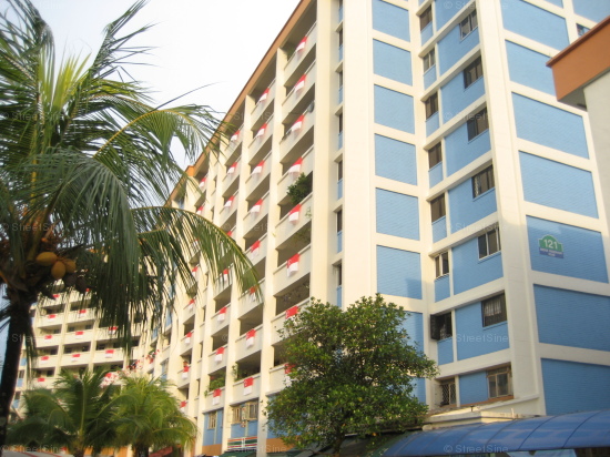 121 Bedok Reservoir Road (S)470121 HDB Details - SRX