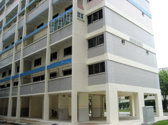 101 Pasir Ris Street 12 (S)510101 HDB Street - HDB Blocks, Flats for ...