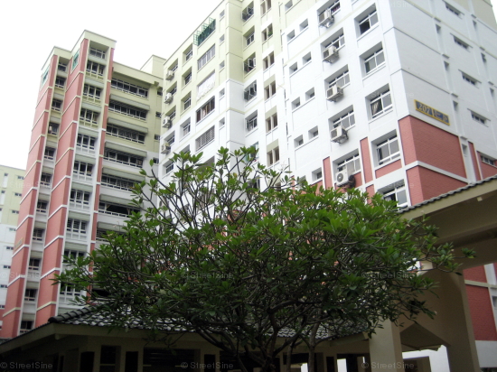 207 Pasir Ris Street 21 (S)510207 HDB Details Location Map - Nearby MRT ...