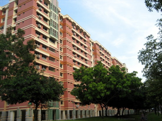 212 Pasir Ris Street 21 (S)510212 HDB Details - SRX