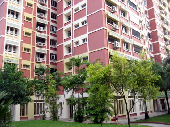 Floor Plans for 242 Pasir Ris Street 21 (S)510242 HDB Details | SRX