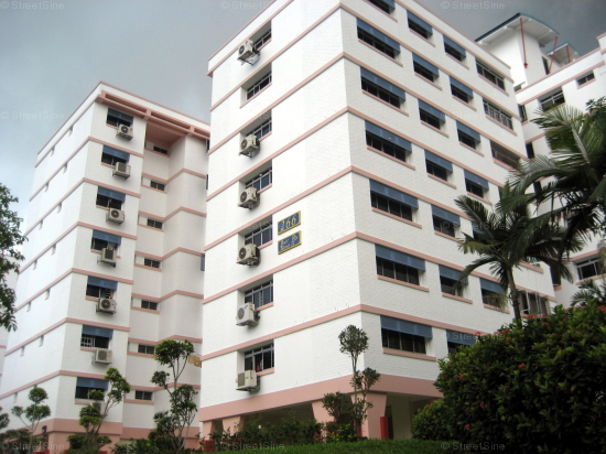 266 Pasir Ris Street 21 (S)510266 HDB Street - HDB Blocks, Flats for ...
