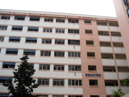 270 Pasir Ris Street 21 (S)510270 HDB Street - HDB Blocks, Flats for ...