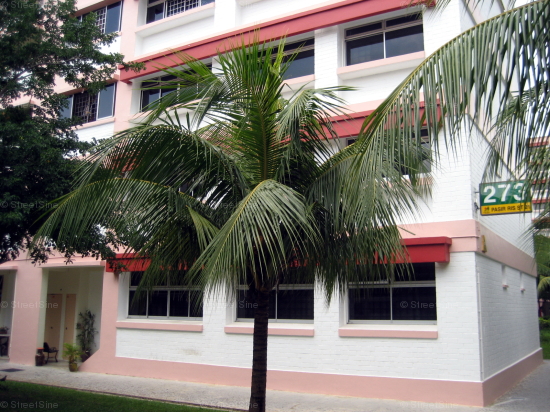 273 Pasir Ris Street 21 (S)510273 HDB Details - Last Transacted Sale ...