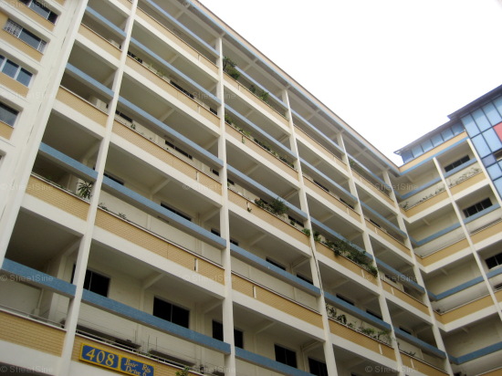 408 Pasir Ris Drive 6 (S)510408 HDB Details Location Map - Nearby MRT's ...