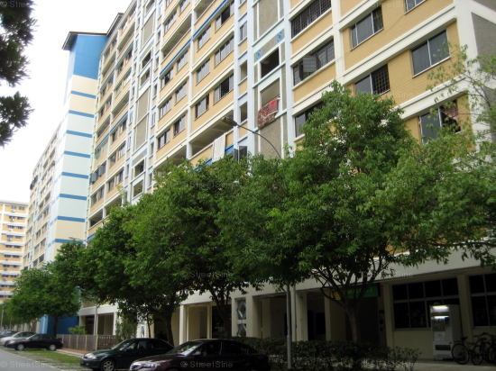 417 Pasir Ris Drive 6 (S)510417 HDB Details Location Map - Nearby MRT's ...