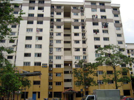 426 Pasir Ris Drive 6 (S)510426 HDB Details Location Map - Nearby MRT's ...