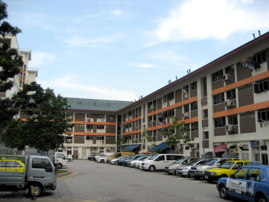 442 Pasir Ris Drive 6 (S)510442 HDB Details Location Map - Nearby MRT's ...