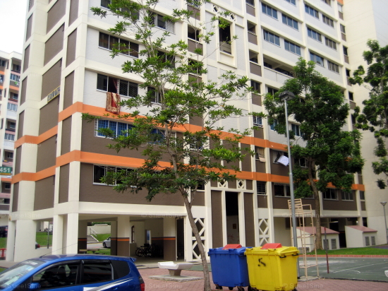 Floor Plans for 451 Pasir Ris Drive 6 (S)510451 HDB Details | SRX