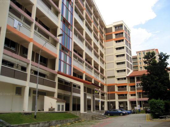 454 Pasir Ris Drive 6 (S)510454 HDB Details - SRX