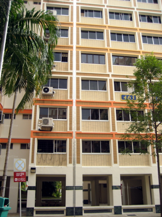 463 Pasir Ris Street 41 (S)510463 HDB Street - HDB Blocks, Flats for ...