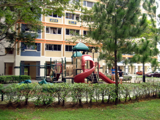 Floor Plans for 464 Pasir Ris Street 41 (S)510464 HDB Details | SRX