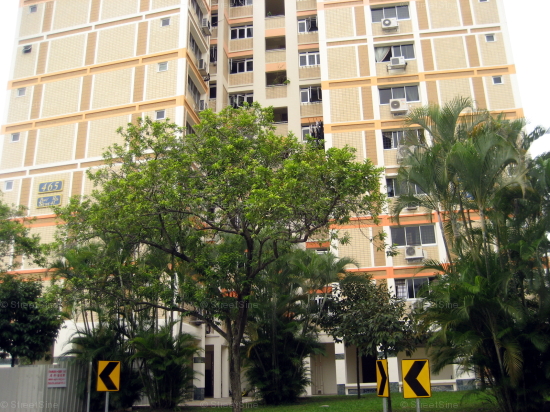 465 Pasir Ris Street 41 (S)510465 HDB Street - HDB Blocks, Flats for ...