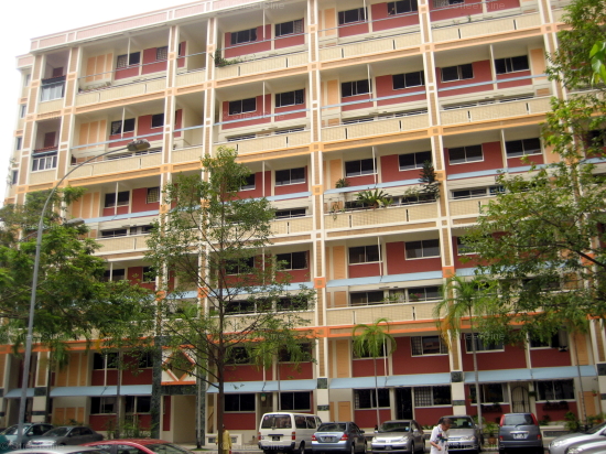 466 Pasir Ris Street 41 (S)510466 HDB Details Location Map - Nearby MRT ...