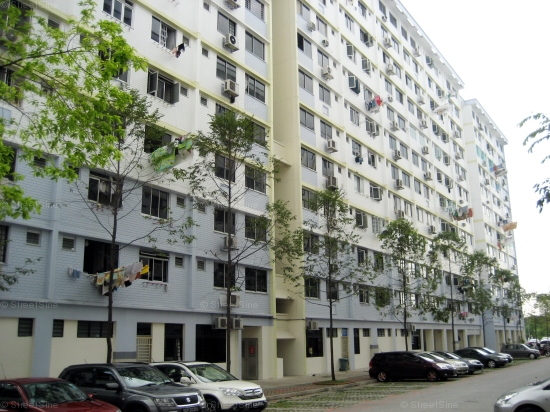 472 Pasir Ris Drive 6 (S)510472 HDB Details Location Map - Nearby MRT's ...