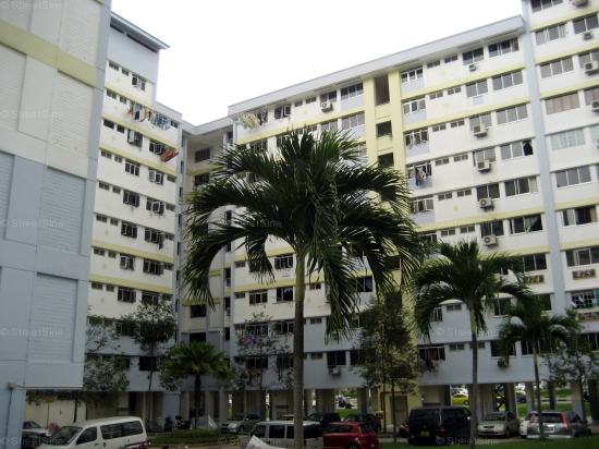 474 Pasir Ris Drive 6 (S)510474 HDB Details Location Map - Nearby MRT's ...