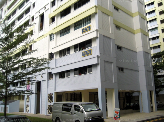 476 Pasir Ris Drive 6 (S)510476 HDB Street - HDB Blocks, Flats for Sale ...