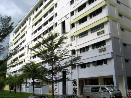 476 Pasir Ris Drive 6 (S)510476 HDB Details - SRX
