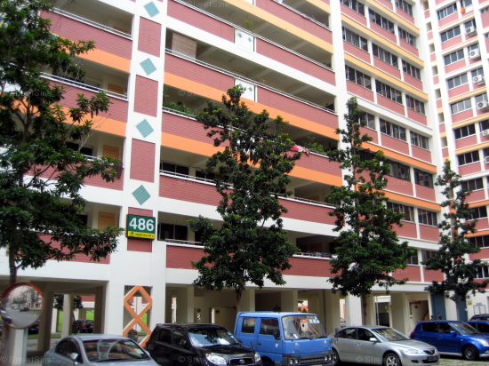 Floor Plans for 486 Pasir Ris Drive 4 (S)510486 HDB Details | SRX