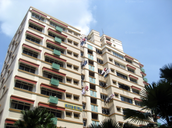 510 Pasir Ris Street 52 (S)510510 HDB Details Location Map - Nearby MRT ...