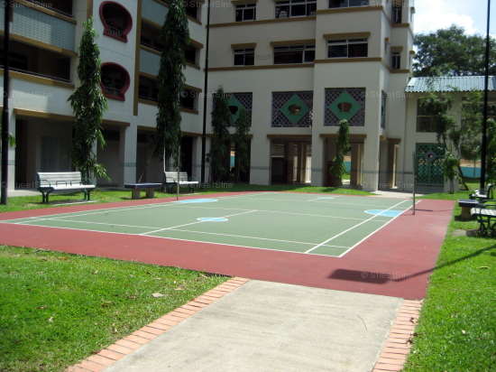 517 Pasir Ris Street 52 (S)510517 HDB Details Location Map - Nearby MRT ...